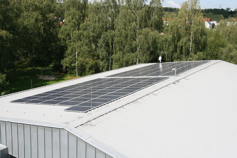 Solarenergie - Gas- und Wasserwerke Bous Schwalbach GmbH